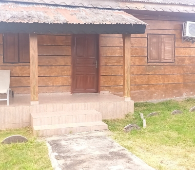 Quarto Padrão Premium - Sanaga Camping Beach